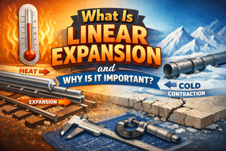 What Is Linear Expansion and Why Is It Important? - Mvtex Science ...