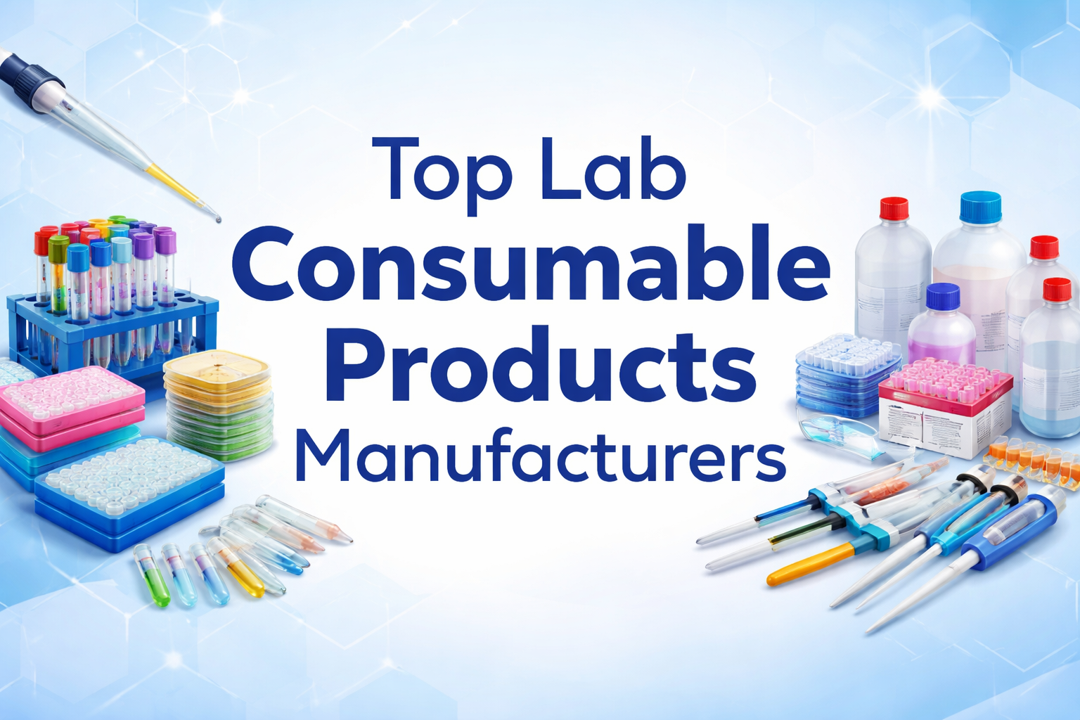 Top Lab Consumable Products Manufacturers - Mvtex Science Industries